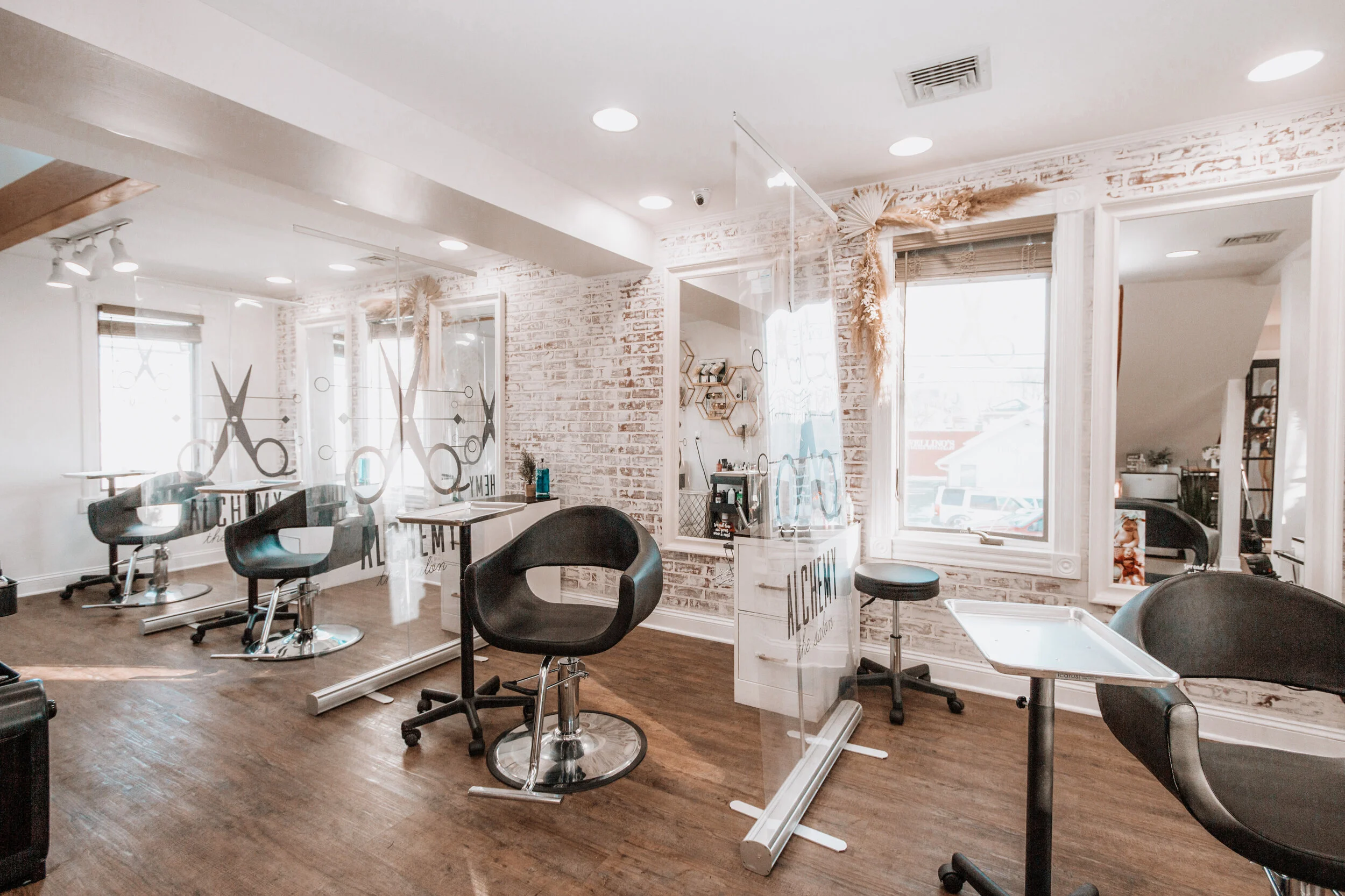 Alchemy, The Salon | Hair Salon Fairfield | Hair Salon