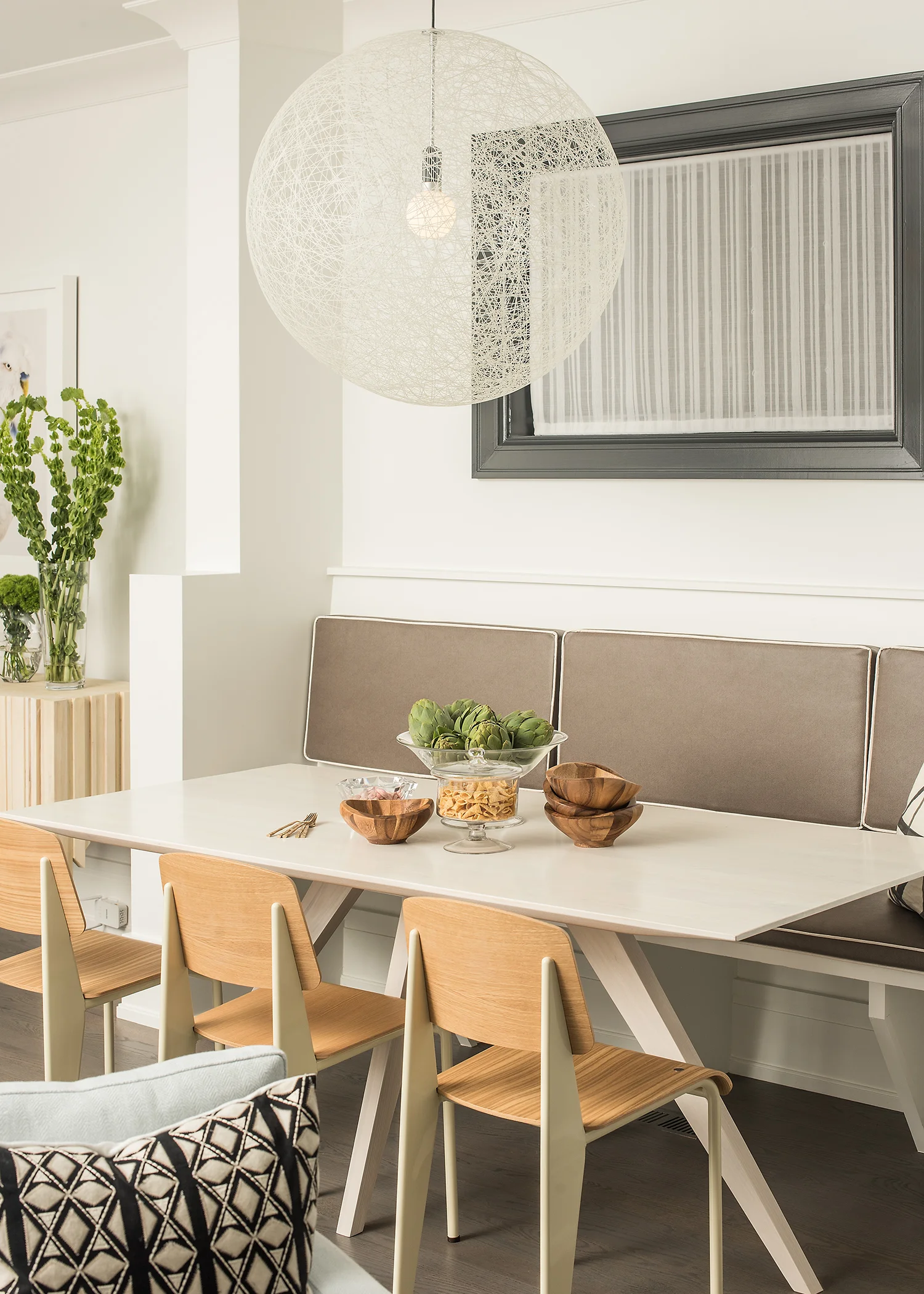 Burling — HONSEN INTERIORS