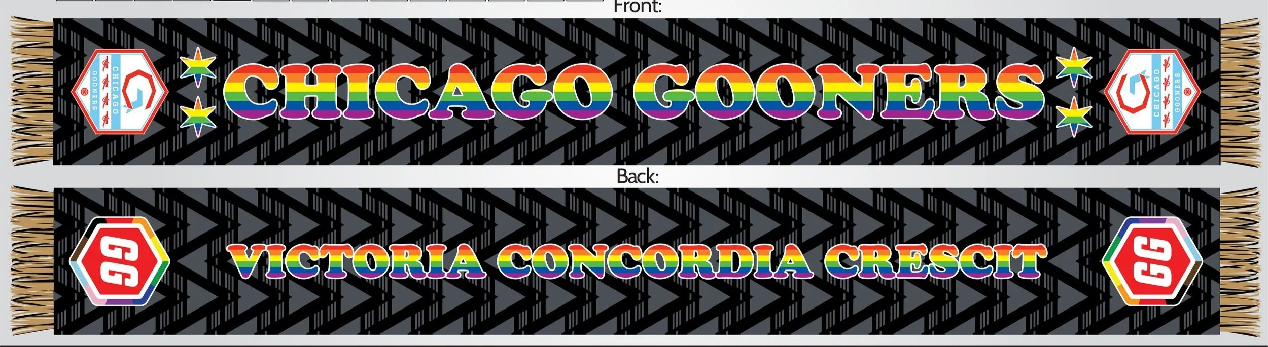 2023 Pride Initiative — Chicago Gooners