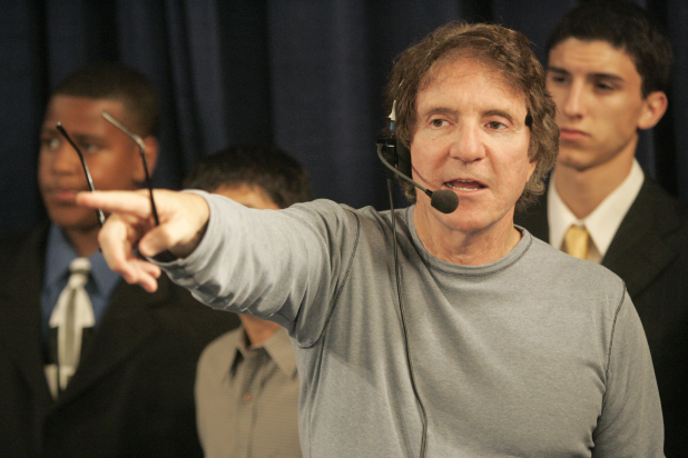 Bio — Rich Correll - Director