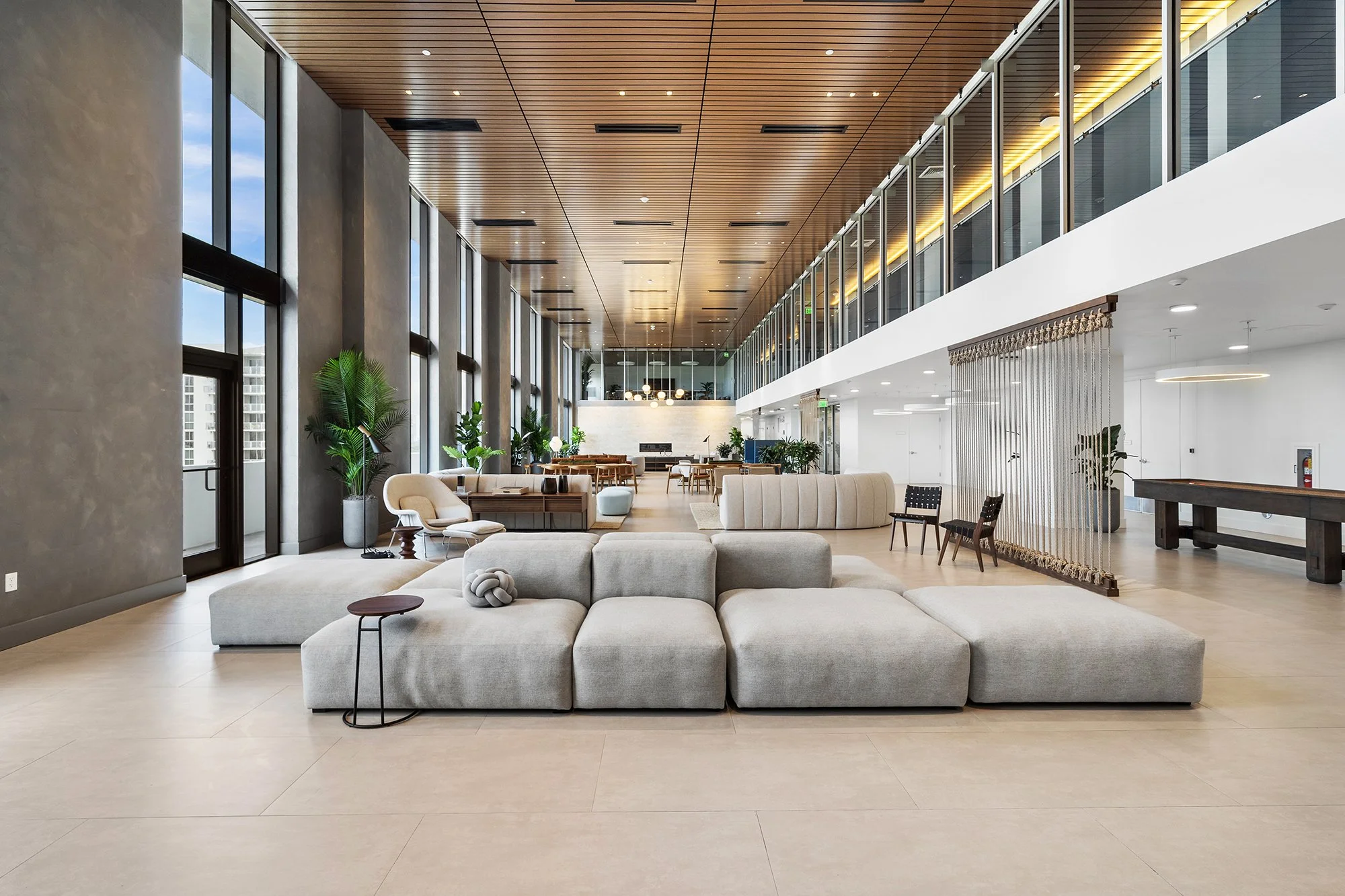 Grove Central, Miami's newest mixed-use development, completed