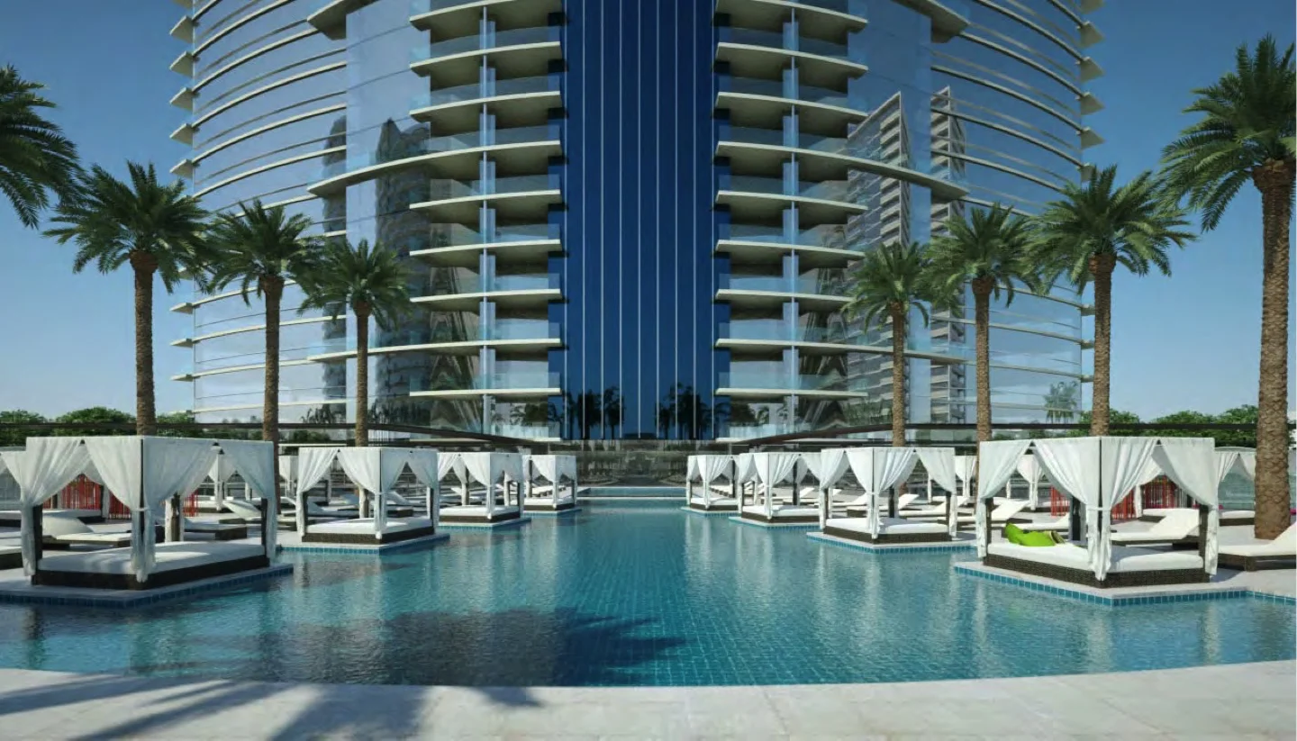 Paramount World Center — PROFILEmiami South Florida Real Estate and ...