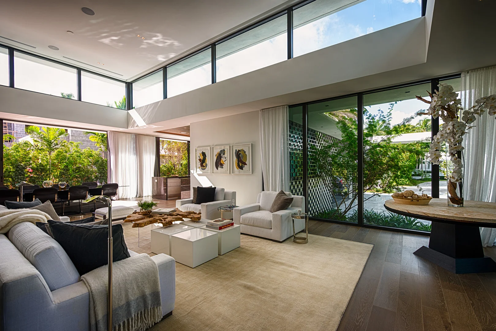 Miami Beach Sunset Island Home Listed by EWM Realty International ...