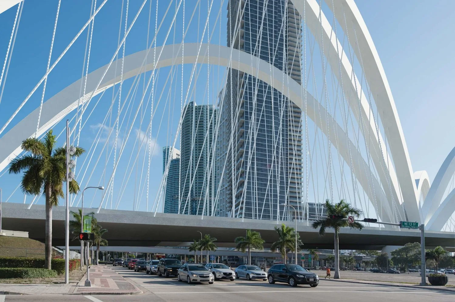 Drama Heating Up Over Downtown's Proposed $800 Million Signature Bridge ...