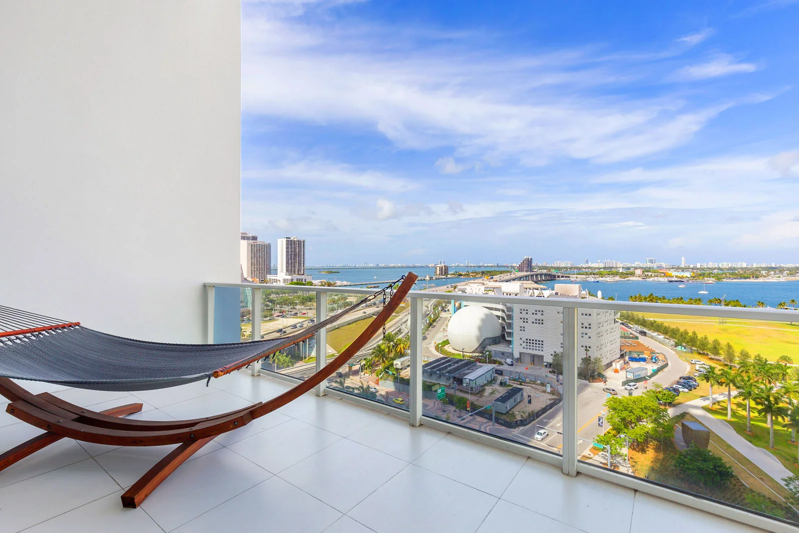 Featured Listing: Step Inside A Modern, Luxe Loft In Downtown Miami ...