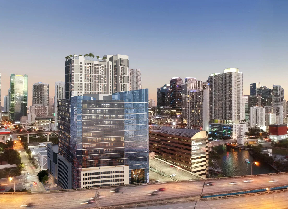 Adler Group's Nexus Riverside Mixed-Use Multifamily Approved In ...