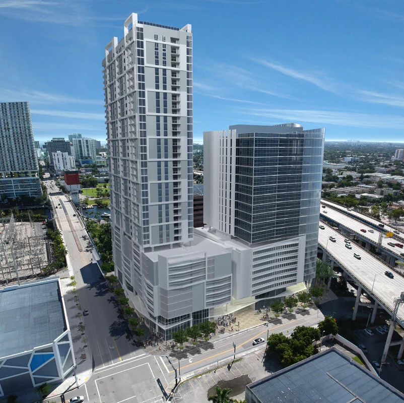 Adler Group's Nexus Riverside Mixed-Use Multifamily Approved In ...