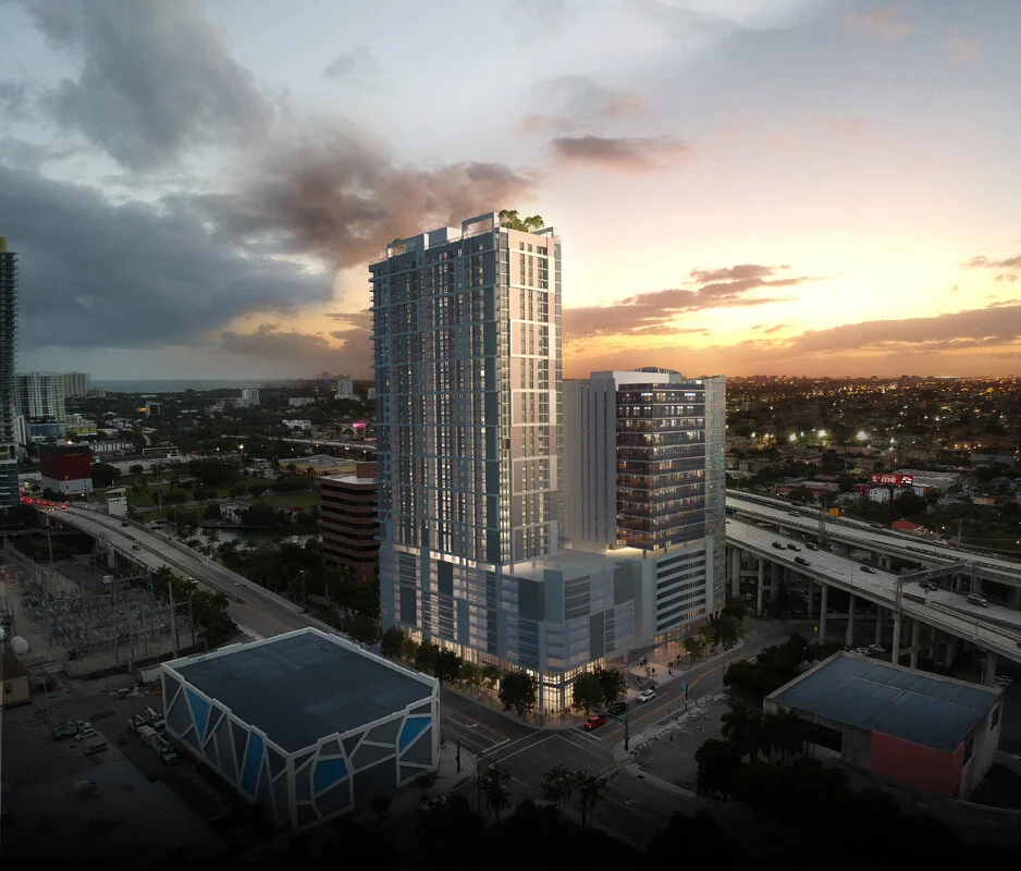 Adler Group's Nexus Riverside Mixed-Use Multifamily Approved In ...