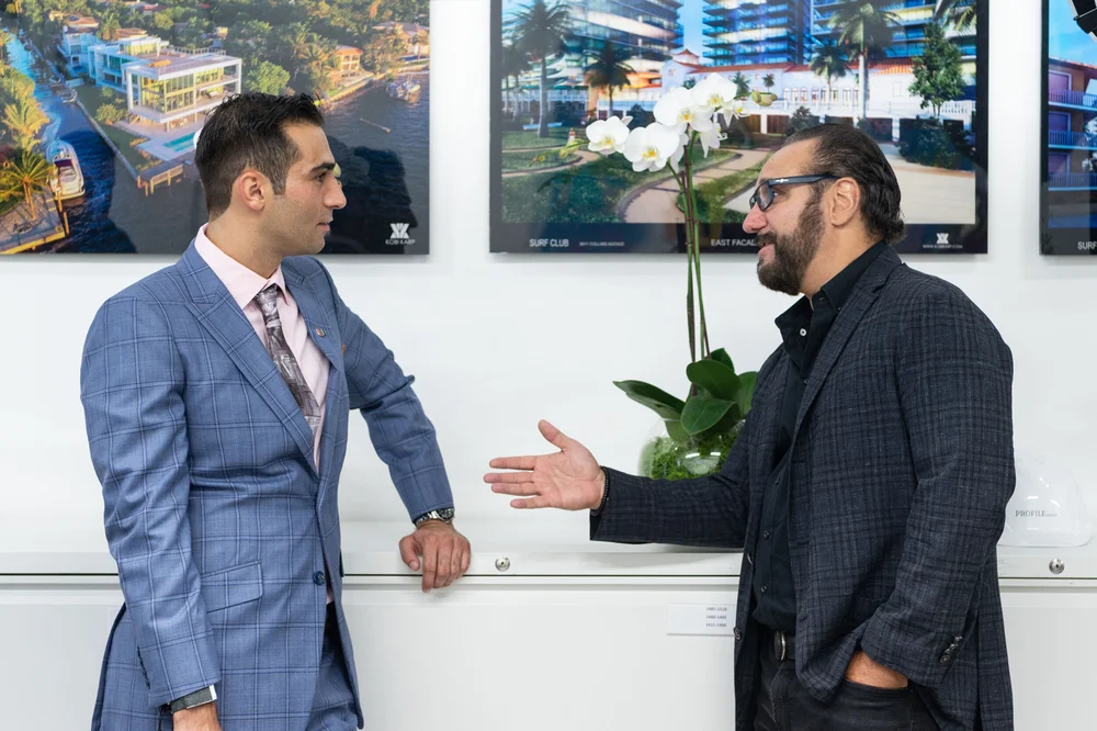 Power Dinner Council: Design And Development Presented by PROFILEmiami ...