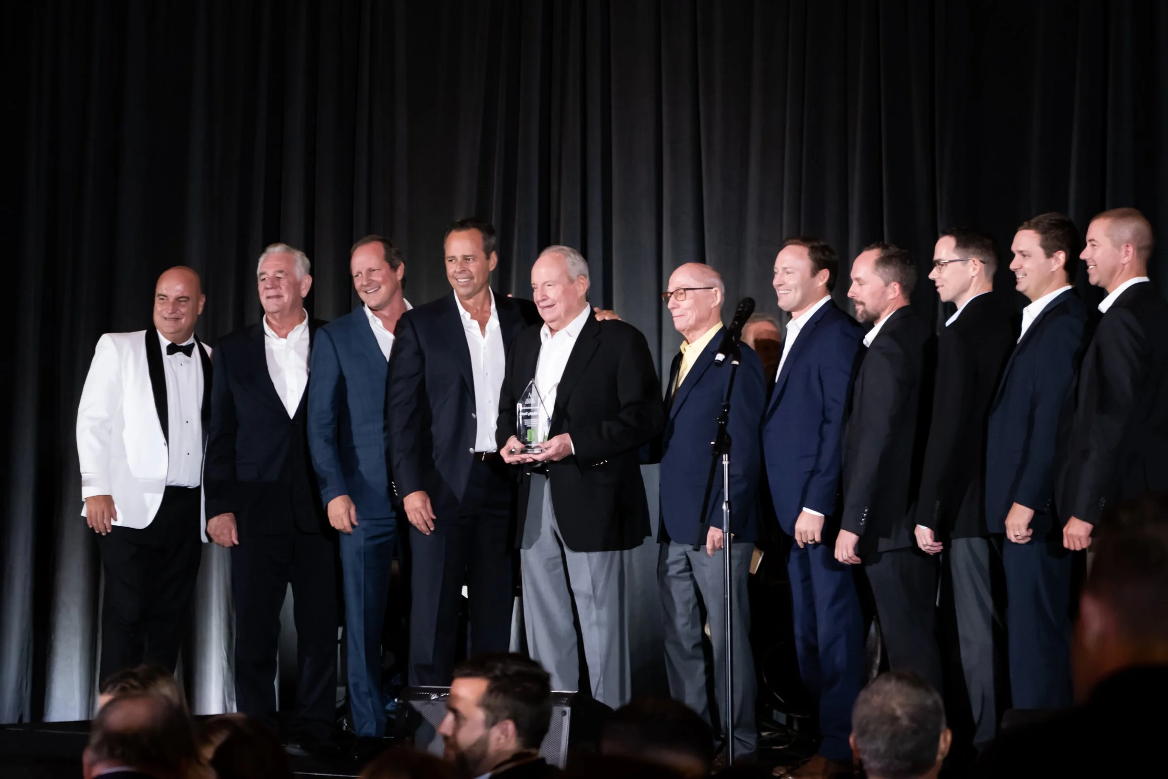Thomas P. Murphy, Jr. and the Murphy Family Receive Prestigious ULI ...