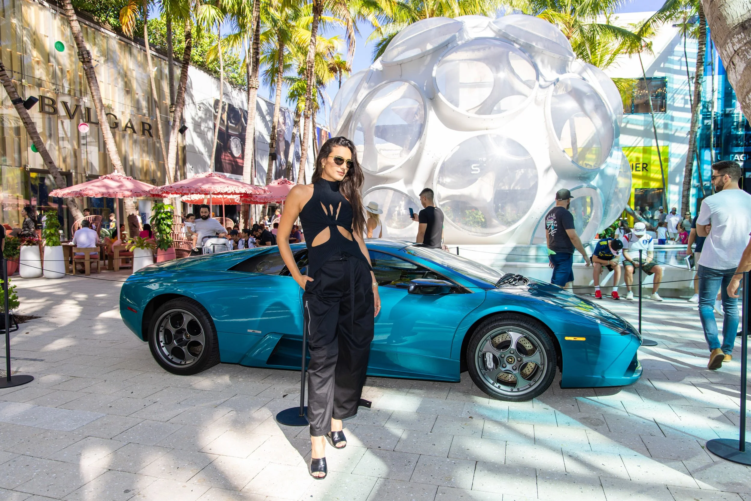 Miami Design District Hosts Sixth Annual Miami Concours: A Distinctly ...