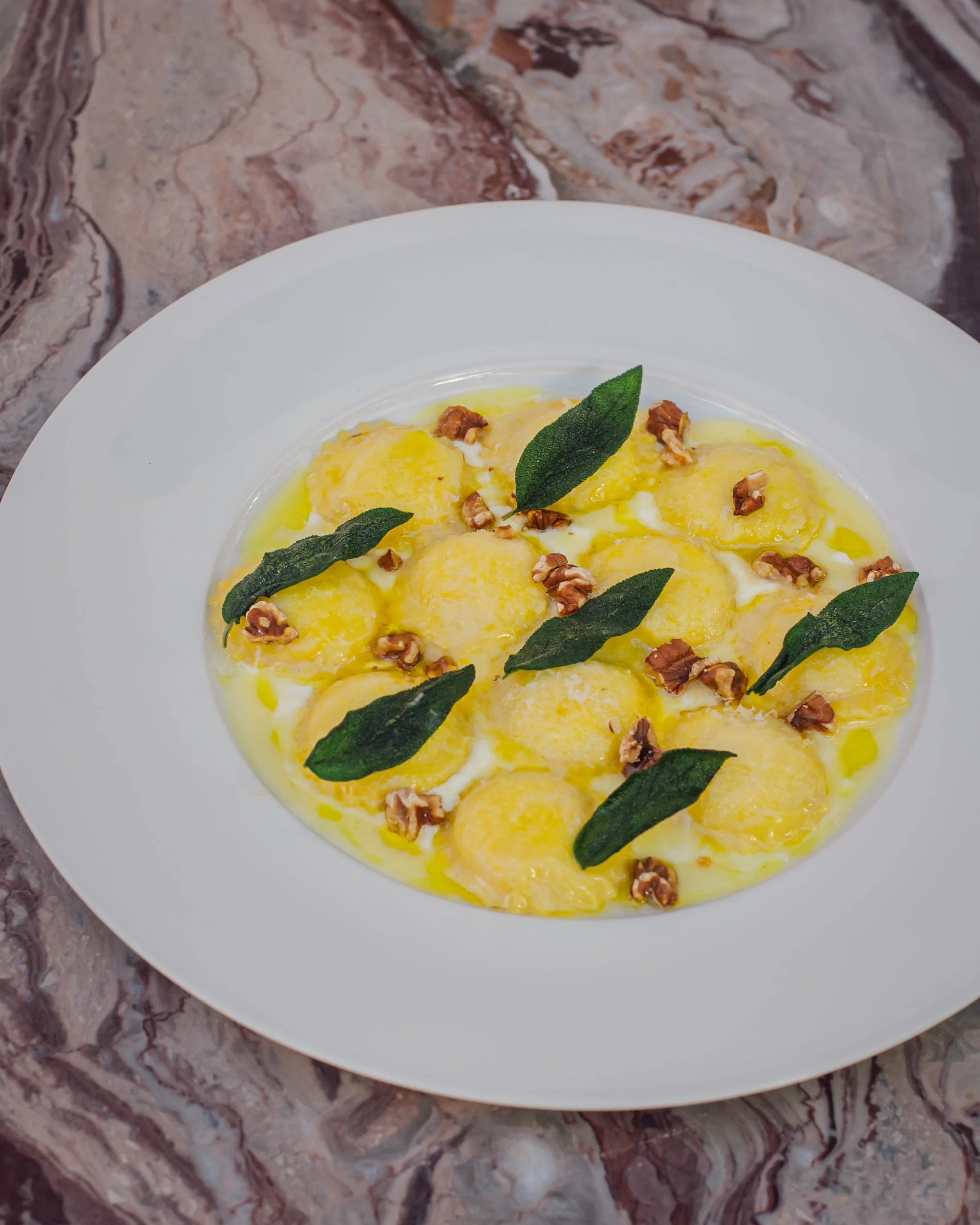 Inside INK Entertainment's Newly Opened Miami Design District Italian ...