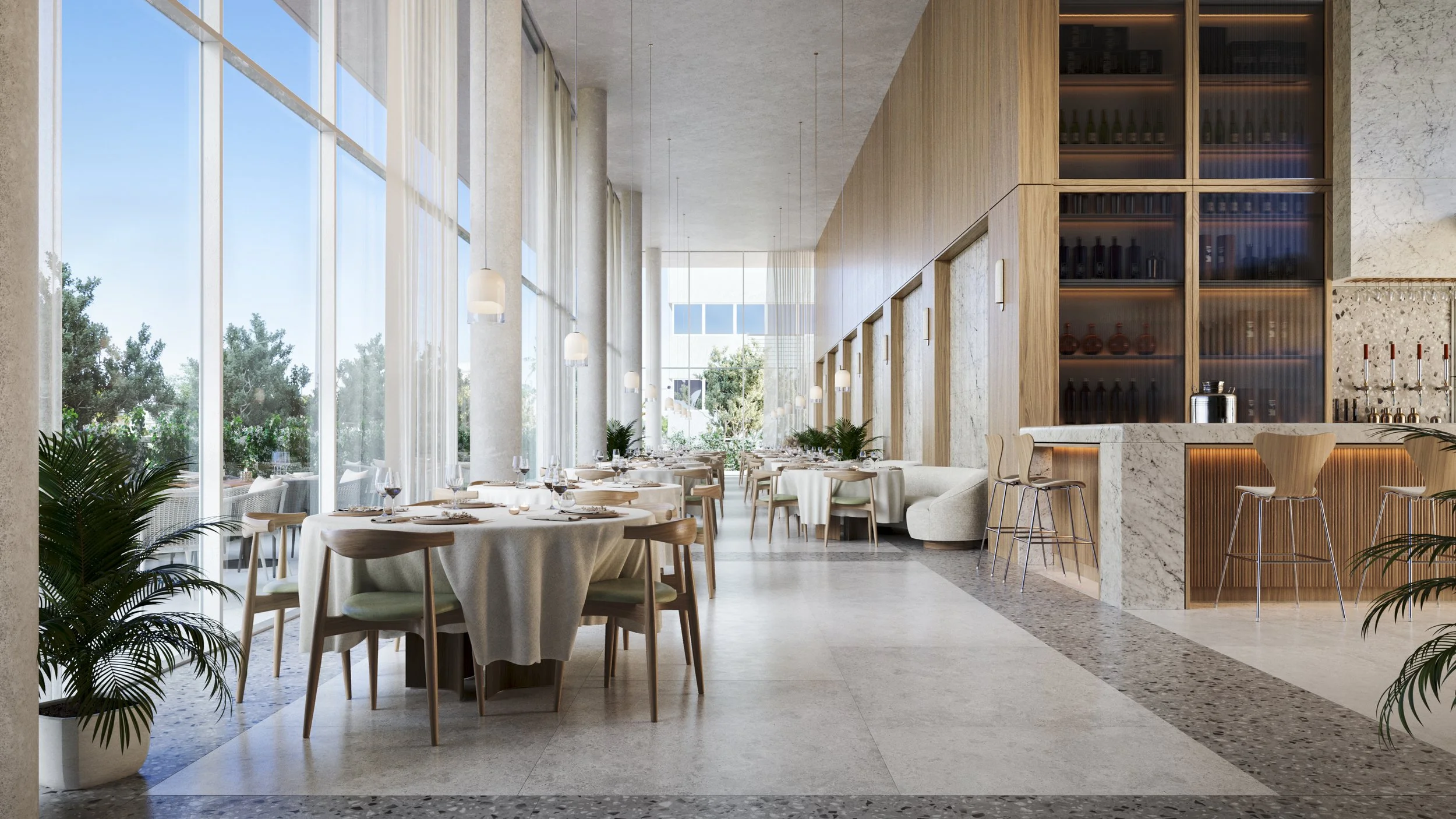 World-Renowned Spanish Master Architect Albert Campo Baeza's First U.S ...