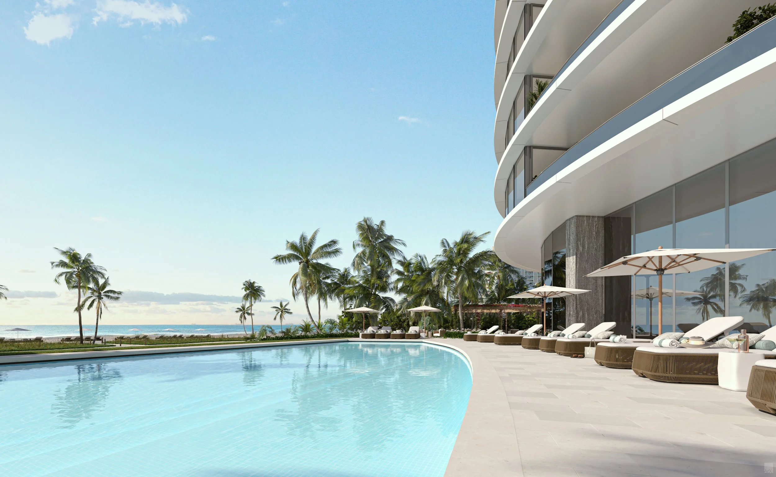 Related Group, Two Roads Development and Rockpoint Reveal Rivage, Bal ...
