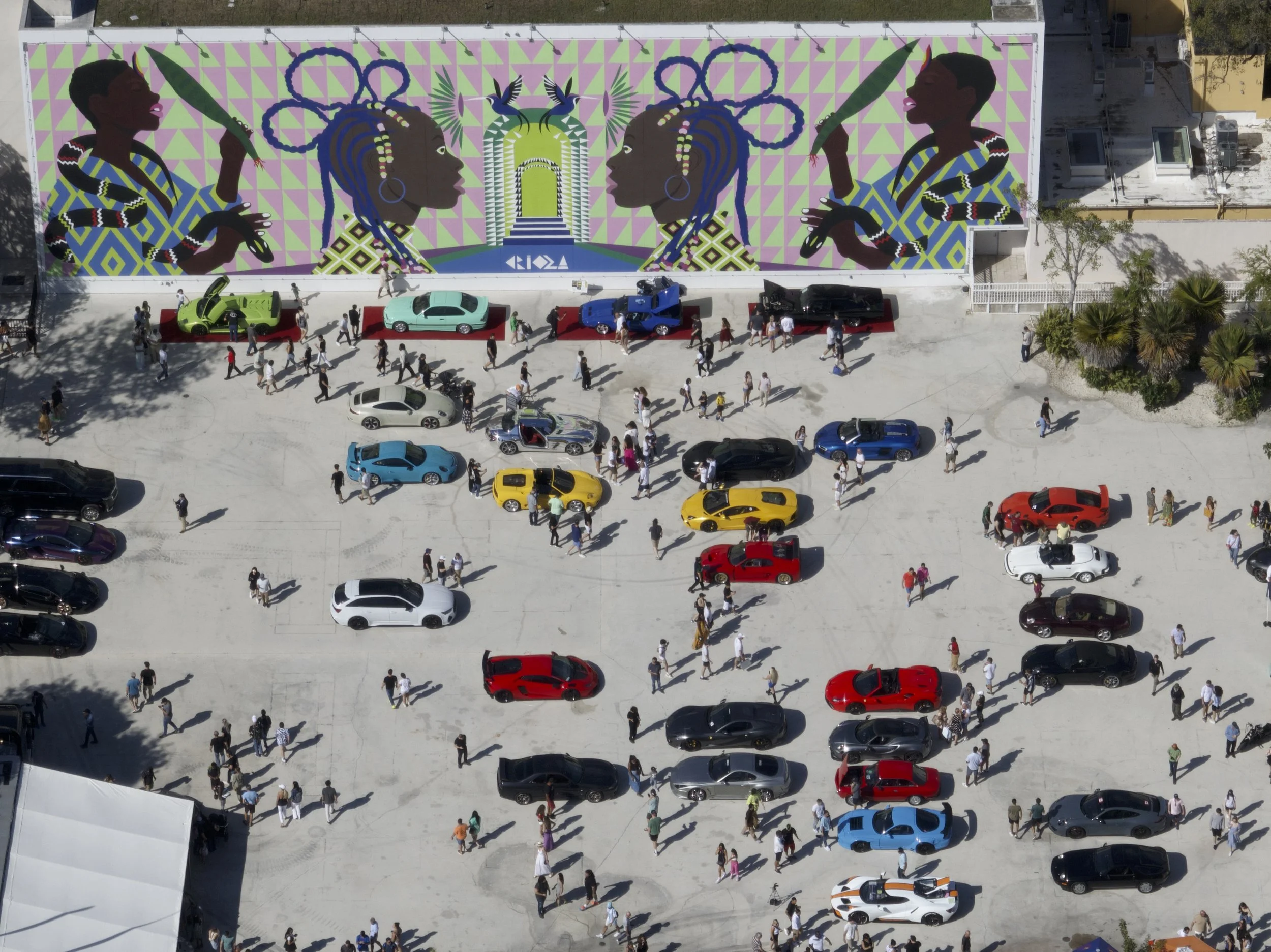 Miami Design District Hosts Sixth Annual Miami Concours: A Distinctly ...