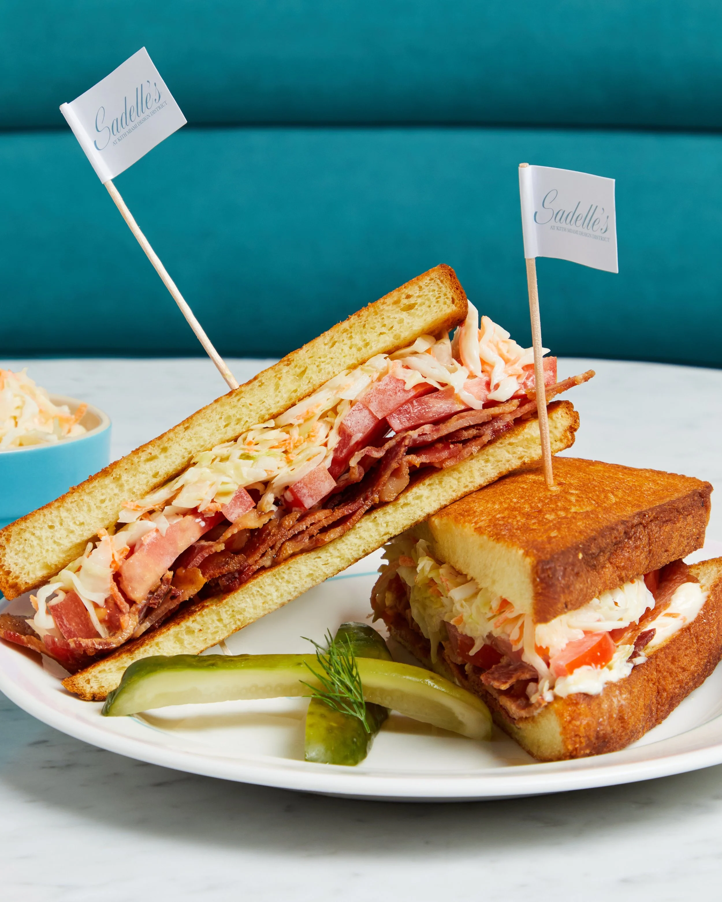 Major Food Group Opens Sadelle's Miami Design District Location With ...