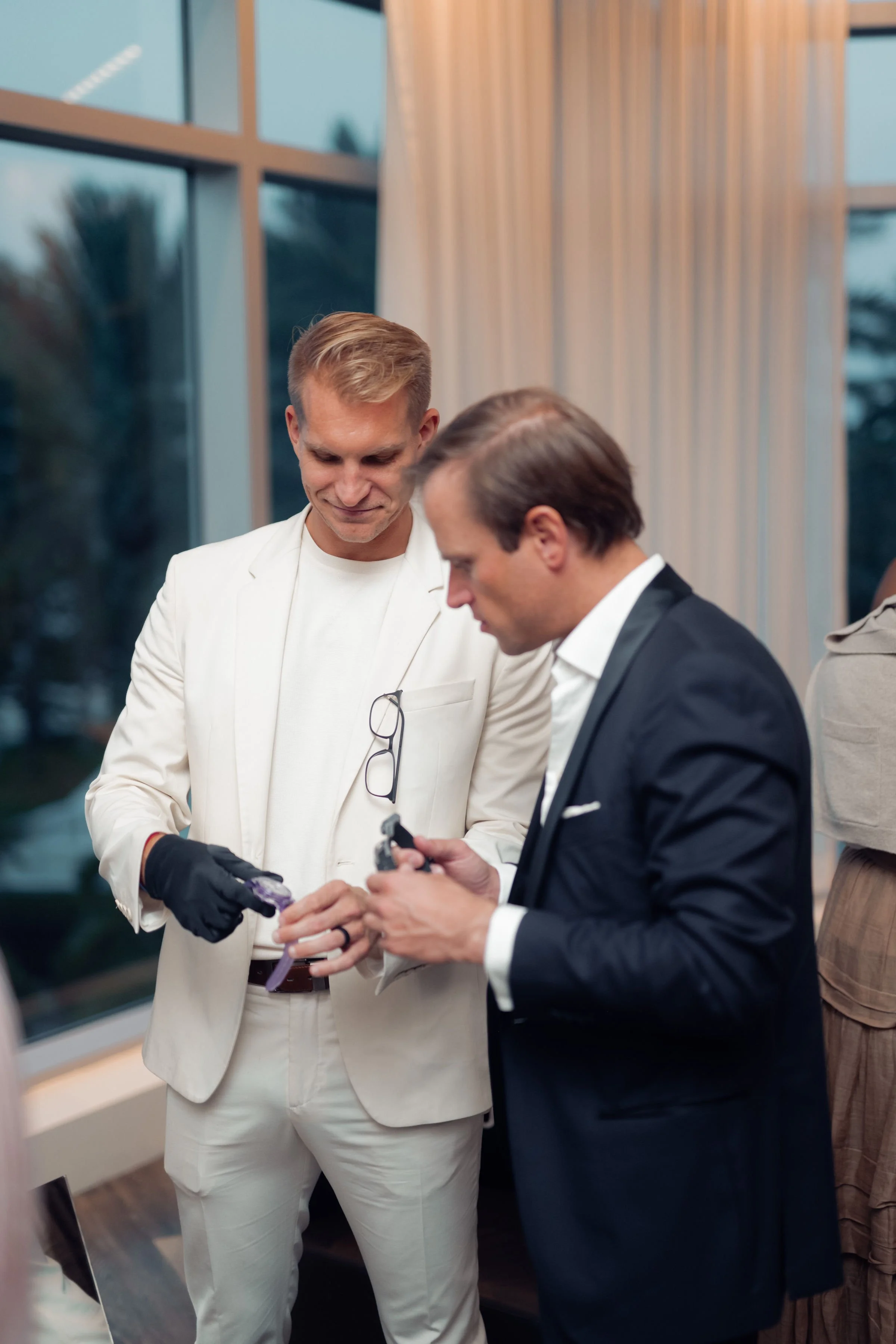 Hublot X PROFILEmiami Watches & Wonders Cocktail Debuting Hublot ...