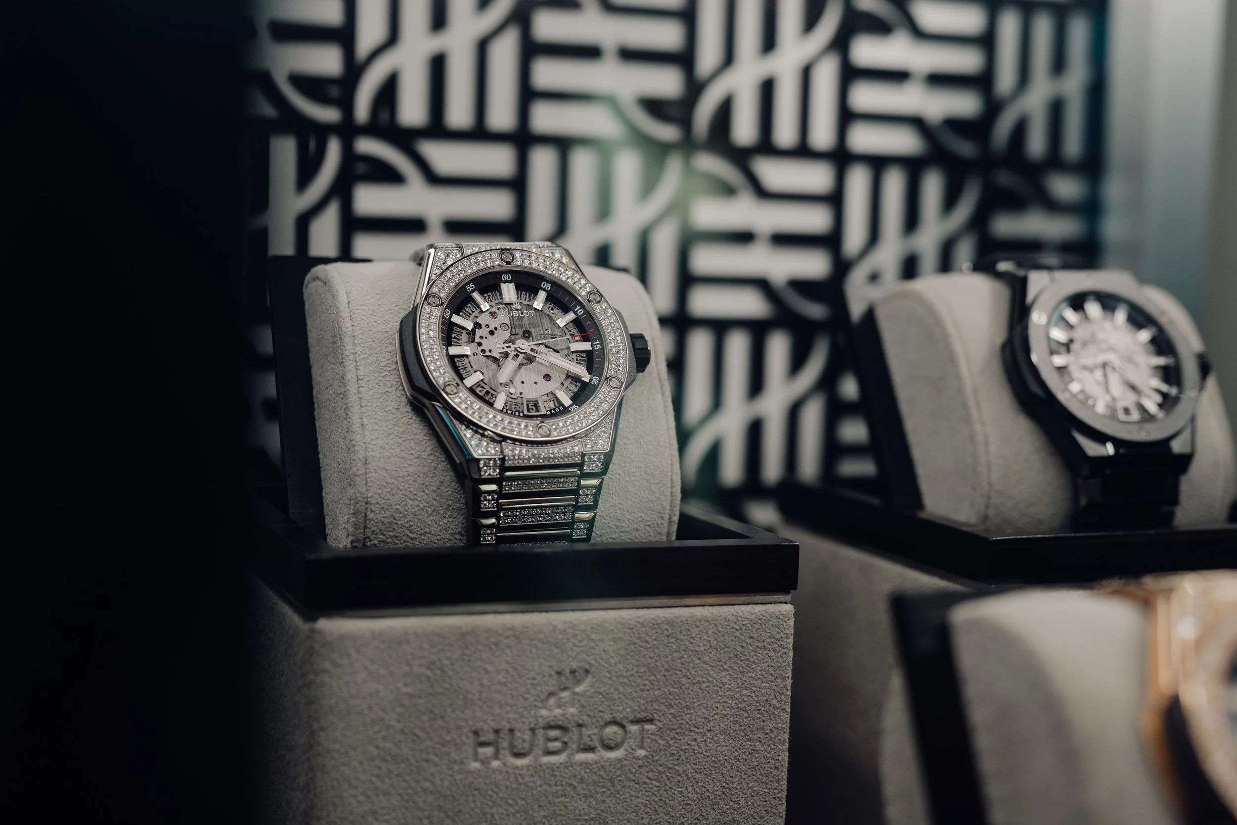 Hublot X PROFILEmiami Watches & Wonders Cocktail Debuting Hublot ...