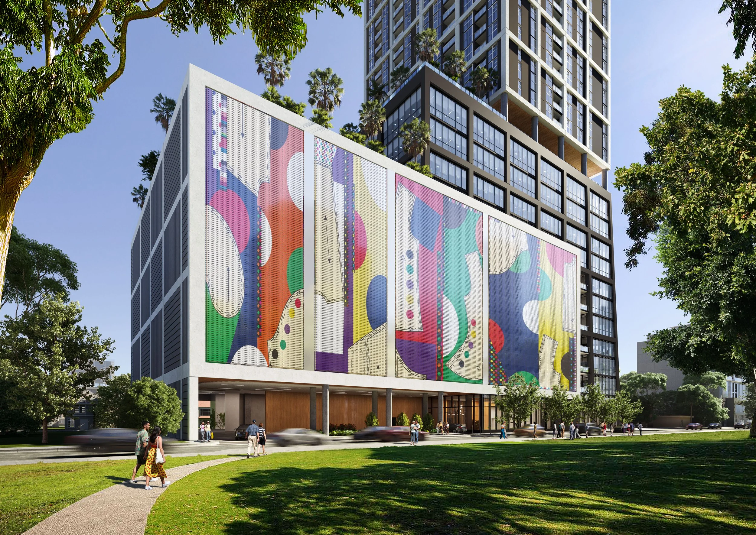 Oak Row Equities Breaks Ground On 2600 Biscayne Boulevard In Miami's ...