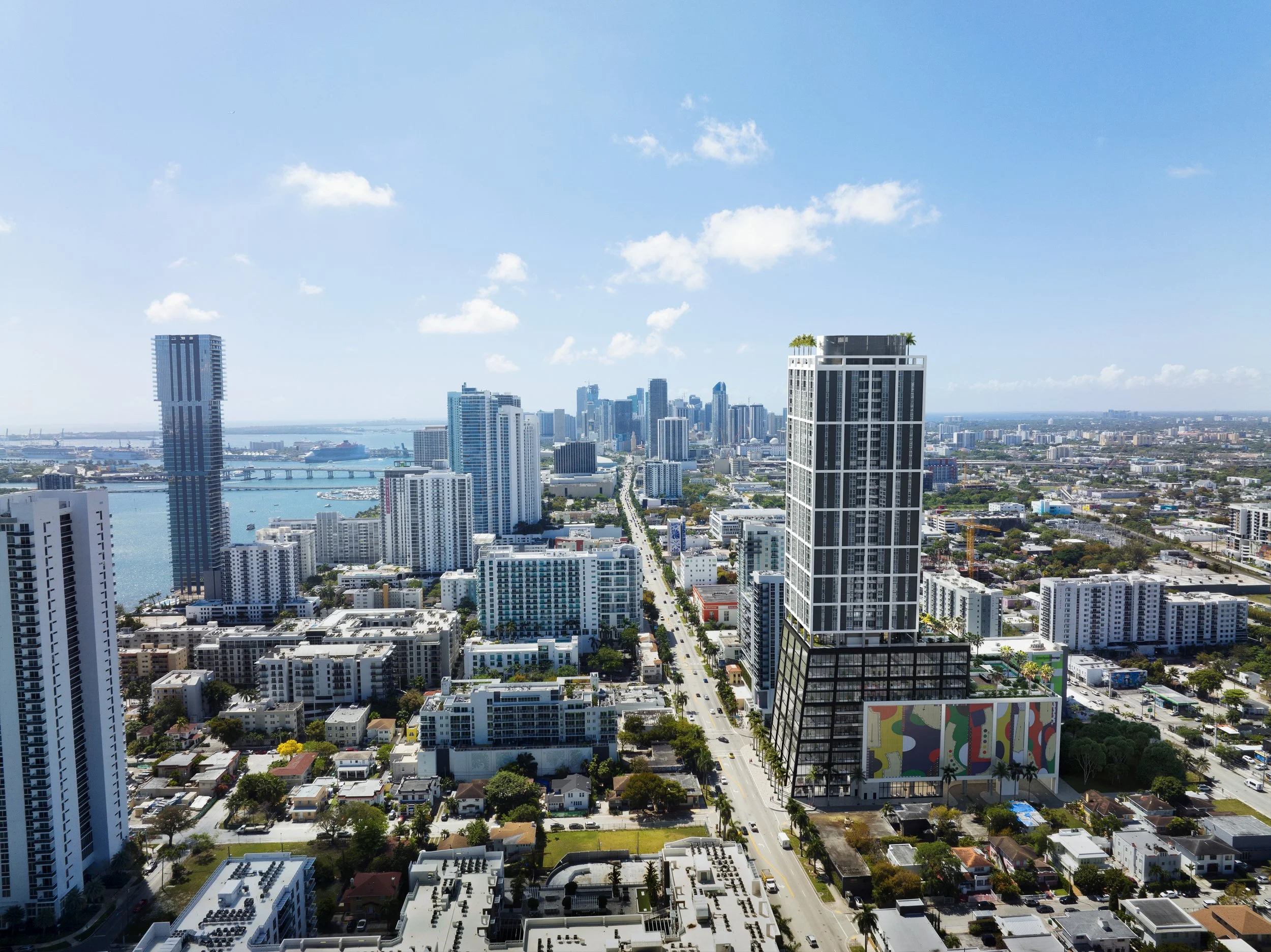 Oak Row Equities Breaks Ground On 2600 Biscayne Boulevard In Miami's ...
