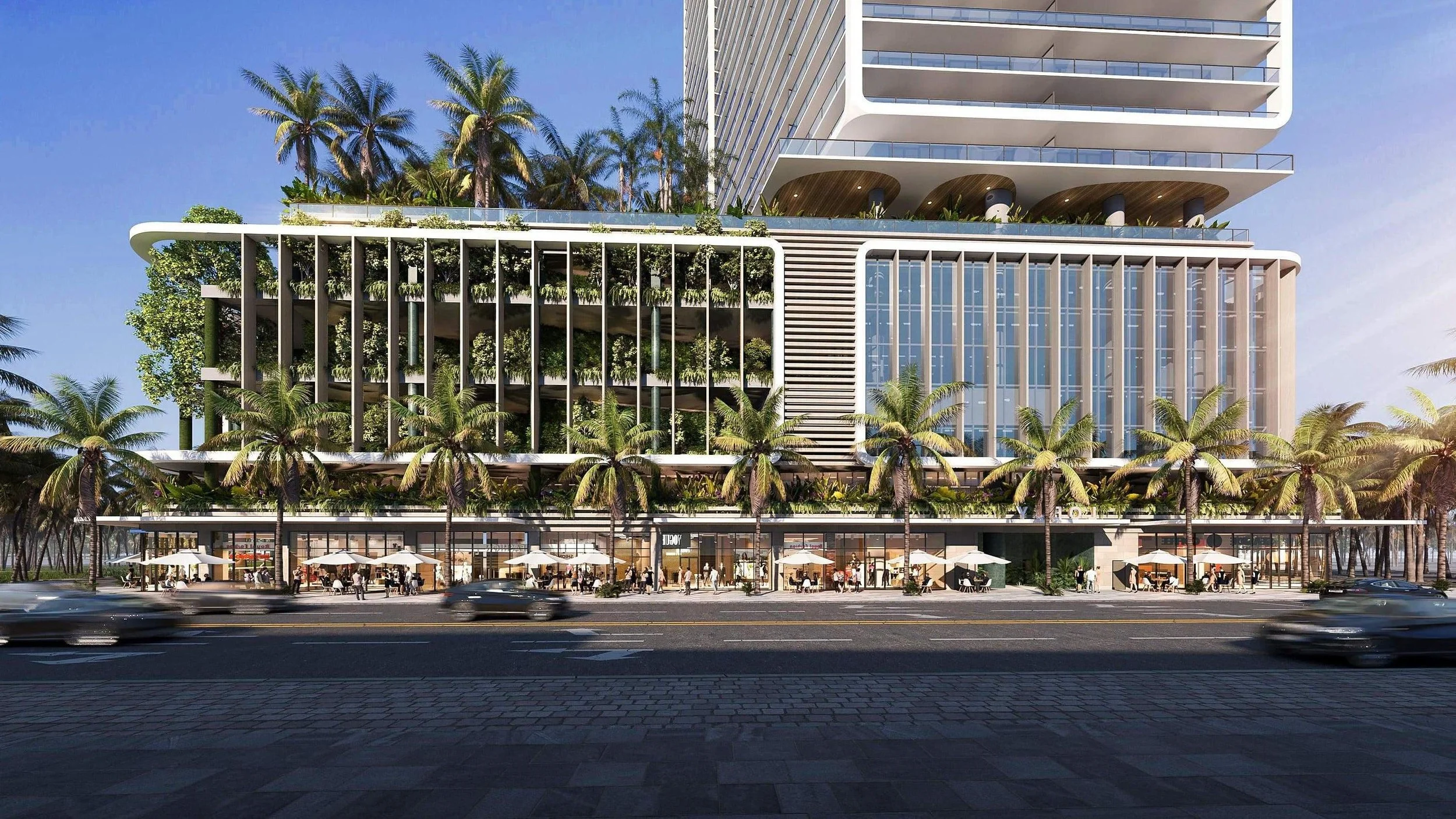 Check Out The Newly Revealed Renderings of Lion Development and Terra's ...
