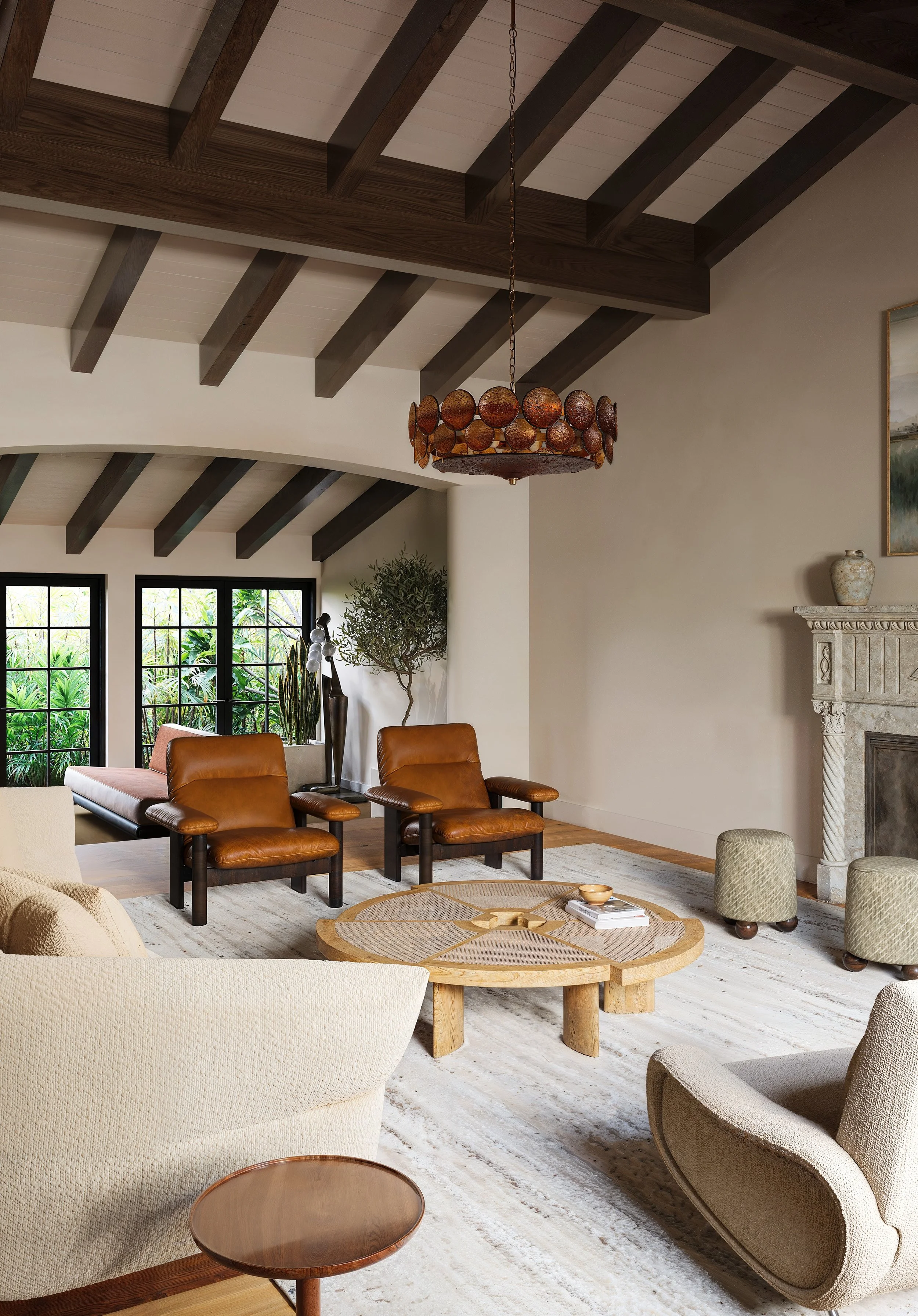 Josh Flagg Lists Reimagined Mediterranean Villa on Miami Beach's ...