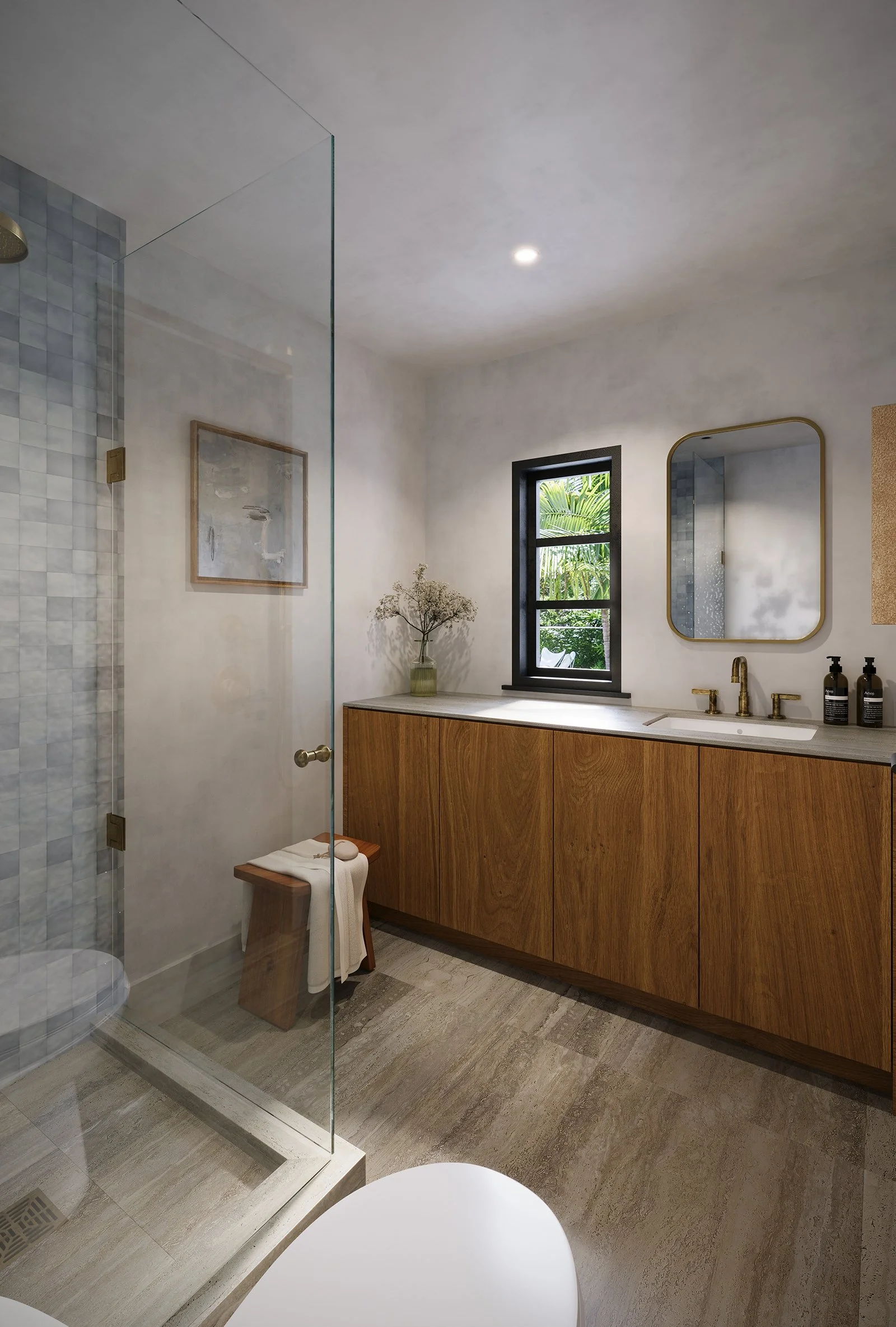 Josh Flagg Lists Reimagined Mediterranean Villa on Miami Beach's ...
