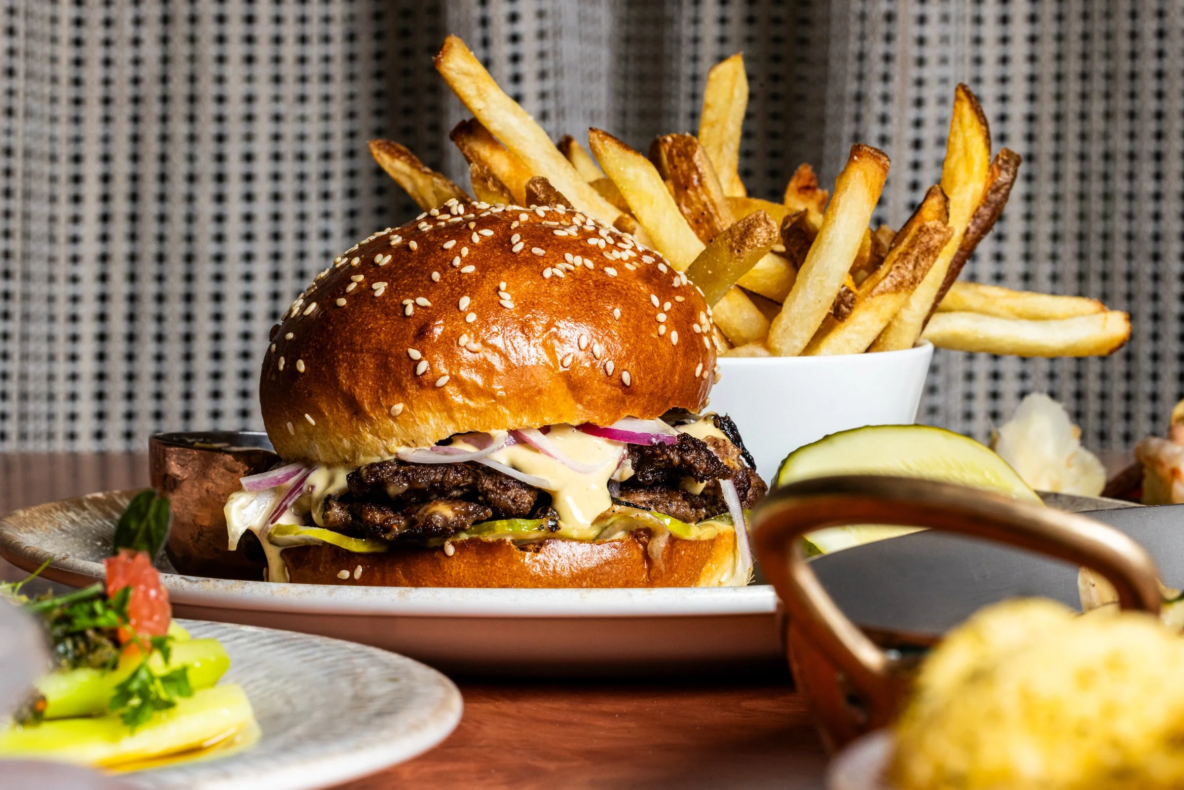 Inside Miami Worldcenter's Newest Bistro & Raw Bar from Maple & Ash ...
