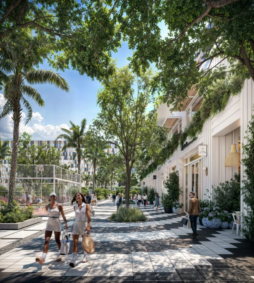 Midtown Park and ULTRA Padel Join Forces to Debut the Largest Padel ...