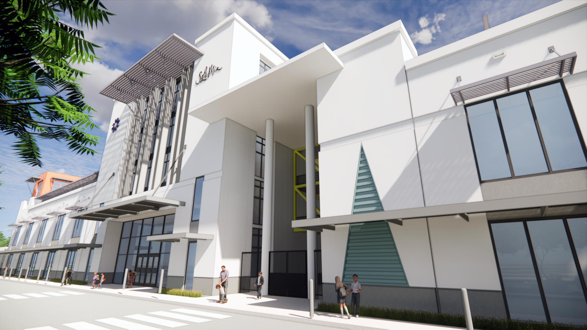 K-5 Charter School Mater Academy Announces New Campus At SoLé Mia ...