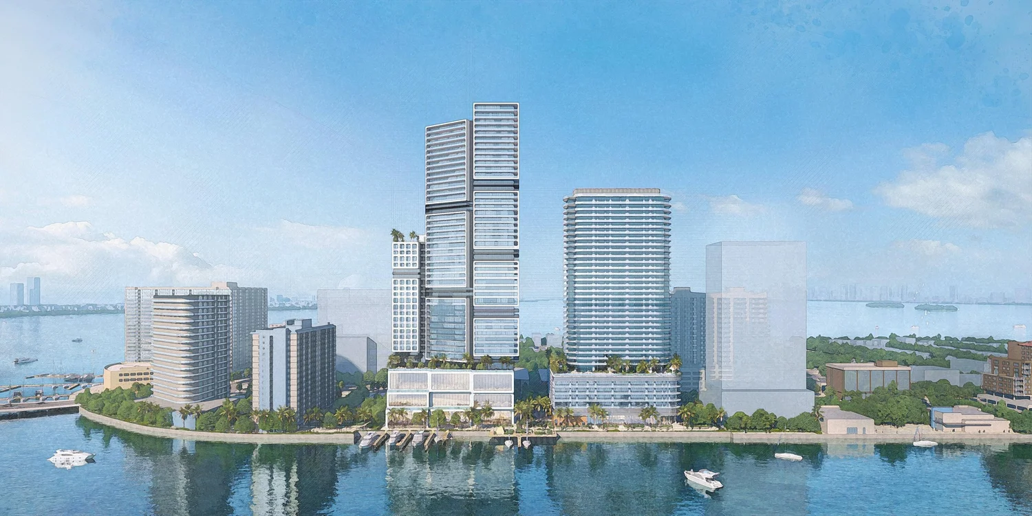 Continuum Company Reveals Expanded Vision for Continuum Waterfront ...
