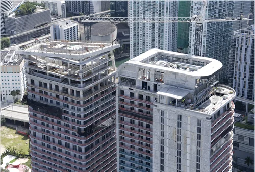 Newgard Group and Two Roads Development Mark Major Construction ...