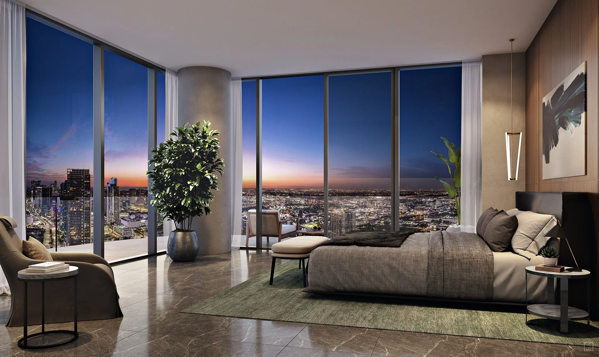 Related Group's Casa Bella Residences by B&B Italia Sets Record Price ...