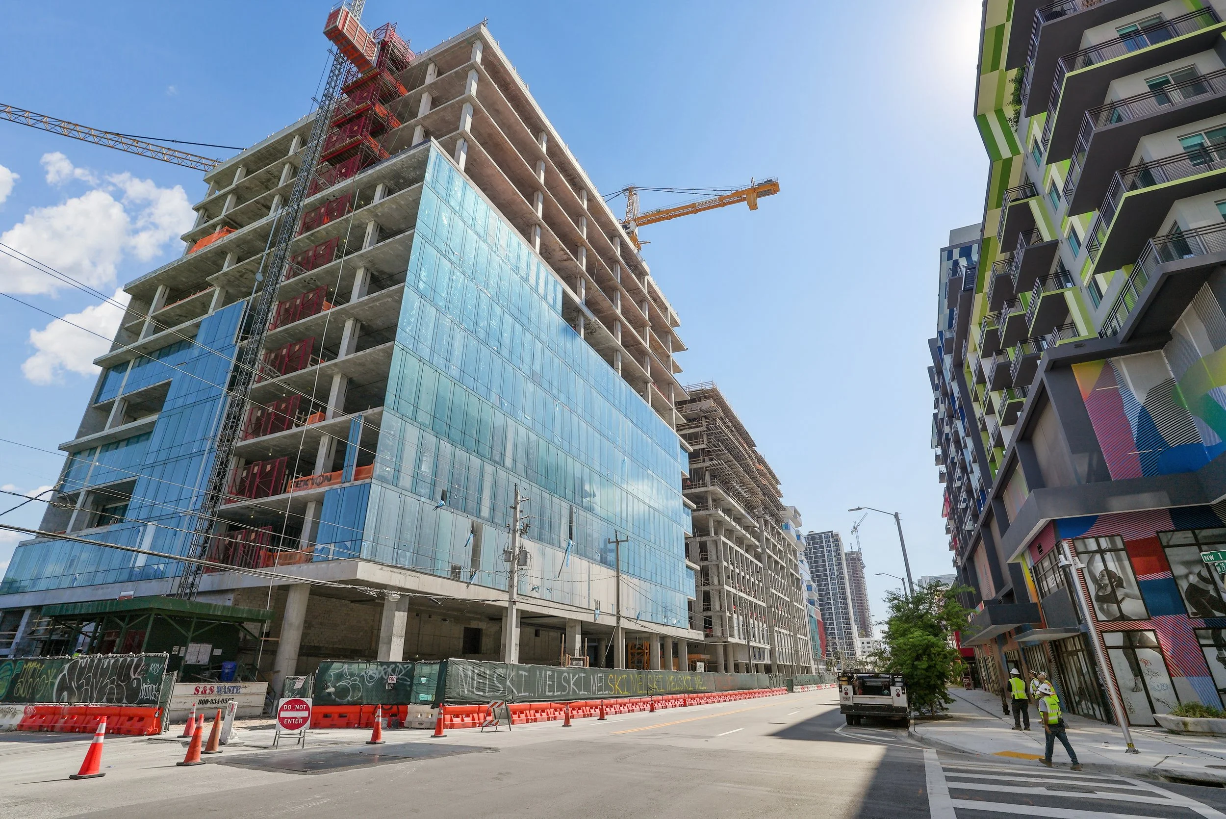 Oak Row Equities and L&L Holding Company Top Off 'The Wynwood Plaza ...