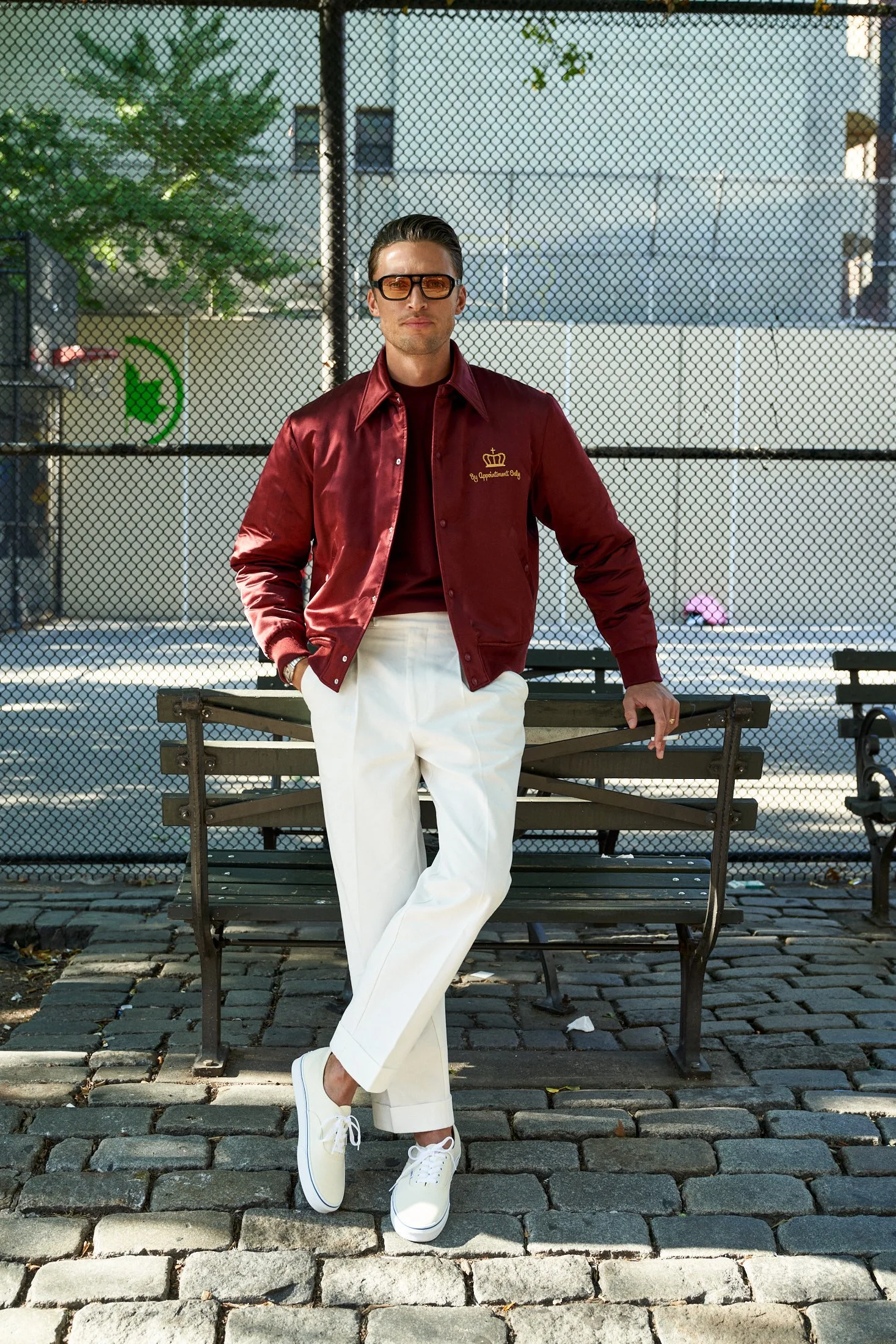 Mario Carbone To Bring His 80's Inspired Men's Fashion Line 'Our Lady ...