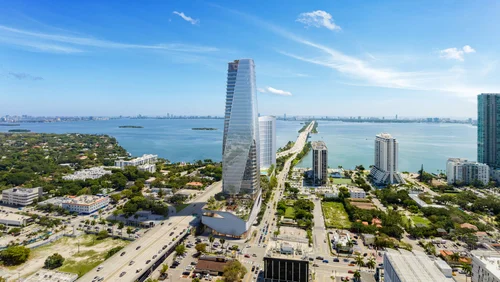 One Thousand Group files plans for luxury high-rise office tower ...