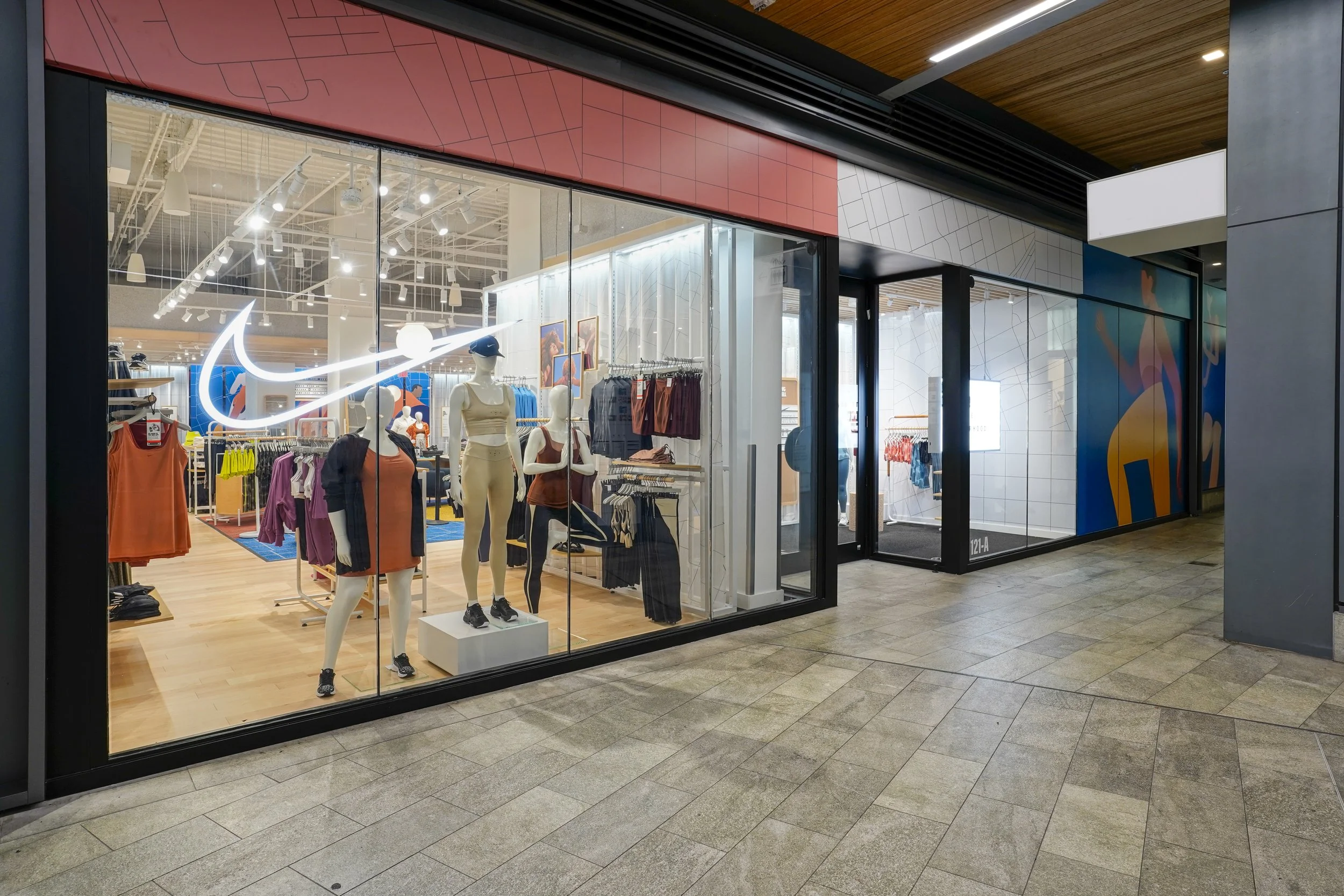 Nike Launches New, Live Store Concept 'Nike by Brickell' In Miami ...