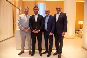 Two Roads Development Reveals Lavish $10 Million Sales Gallery For ...
