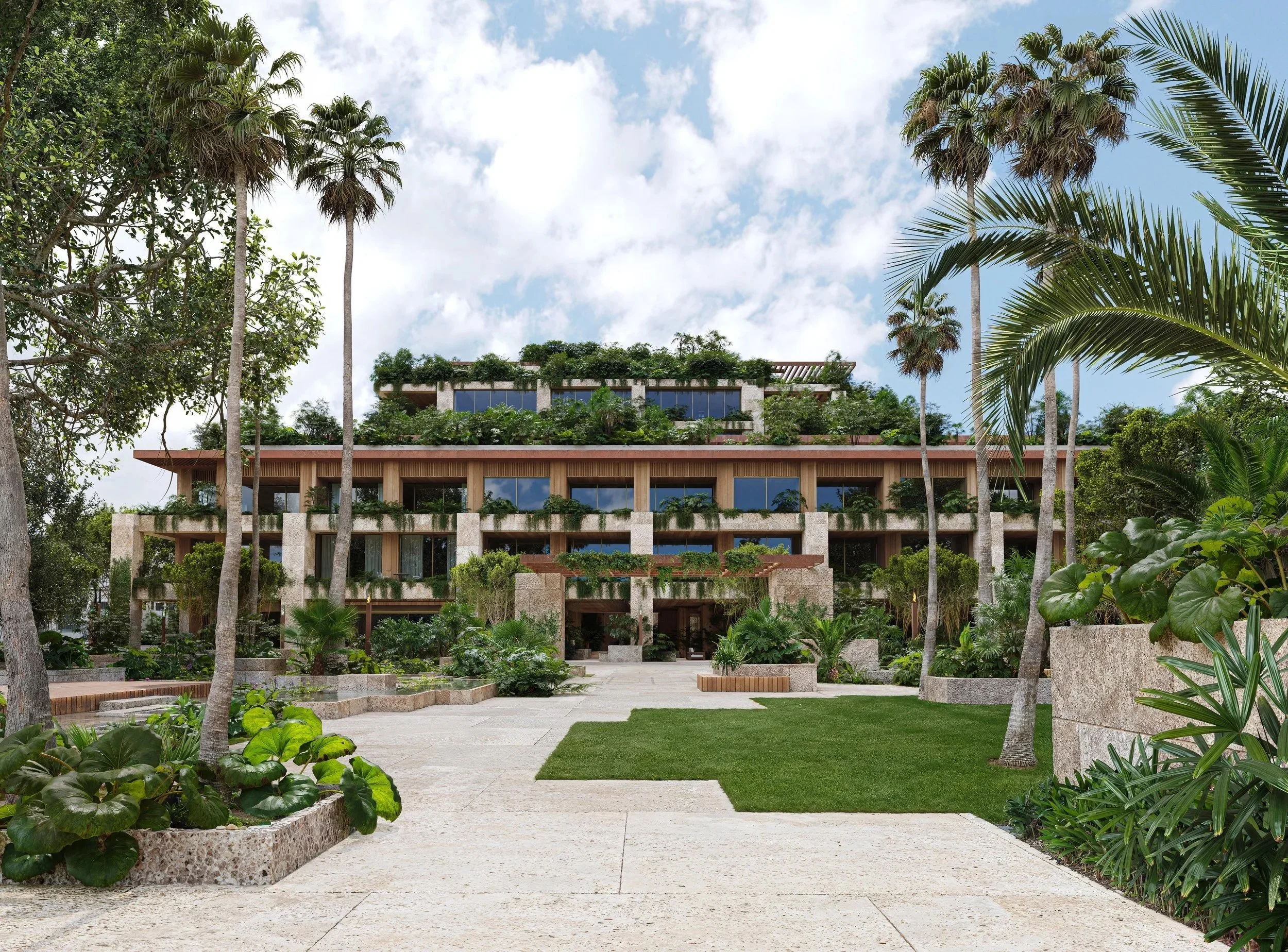 Allen Morris Company Breaks Ground on Transformative Mixed-Use ...