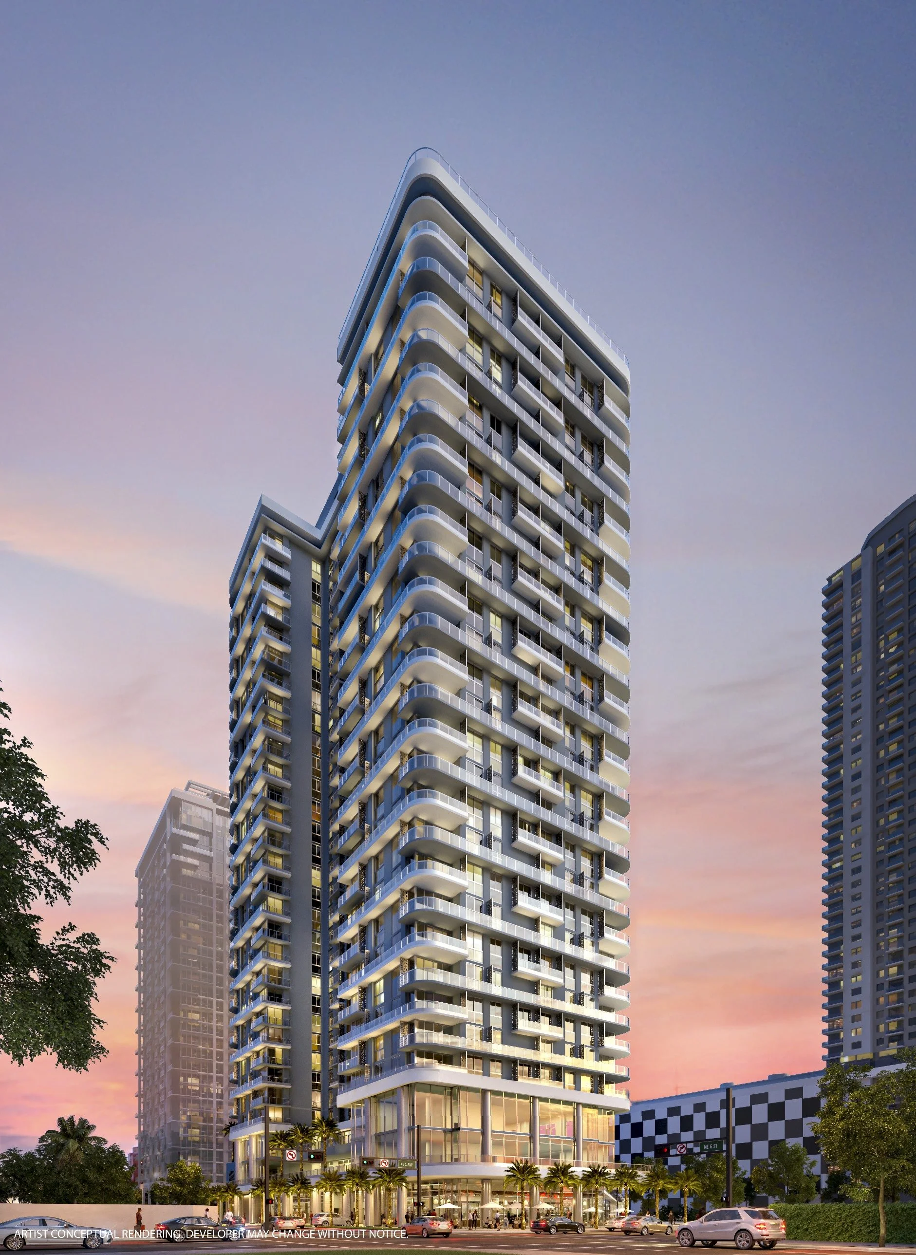 Merrimac Ventures and Aria Development Group Lock Down $95 Million ...