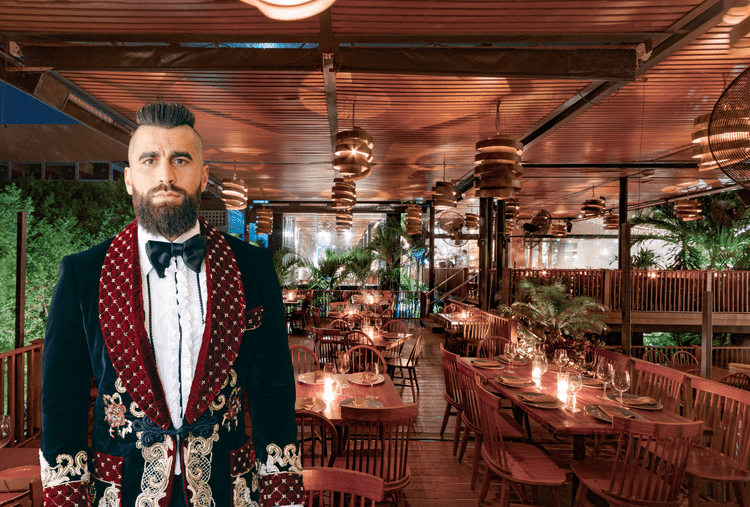 Robert Rivani's Black Lion Set To Bring Mexican-Based Entertainment ...