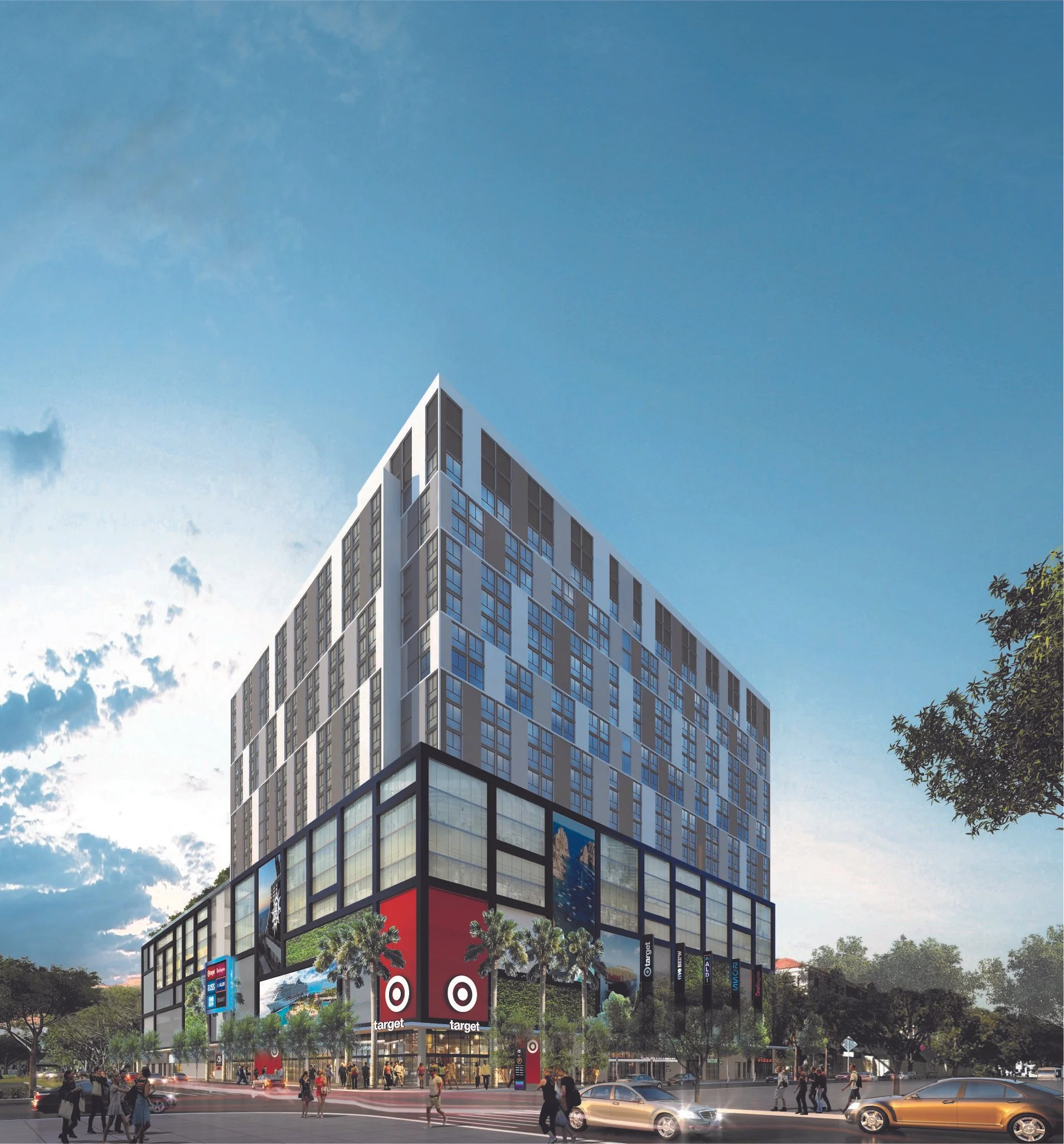 Sawyer's Walk Overtown Mixed-Use Development Now 100% Leased, Set To ...