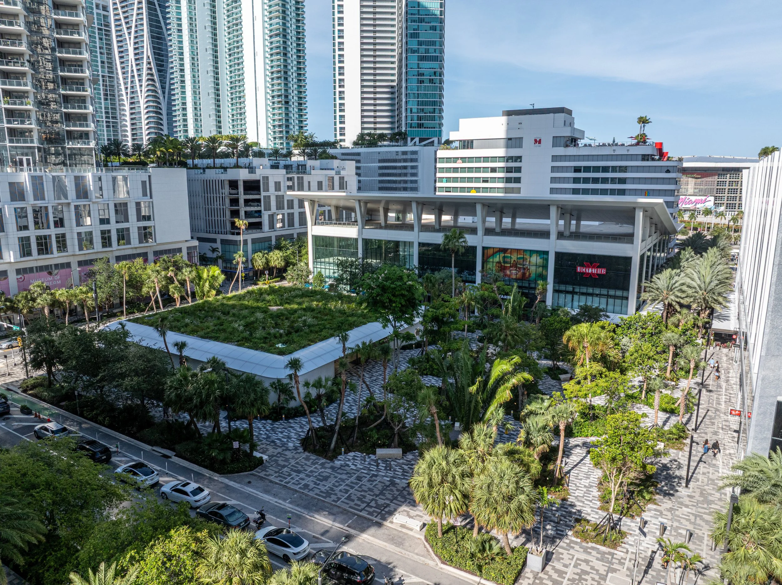 Miami Worldcenter Associates Sells Development's Retail and ...