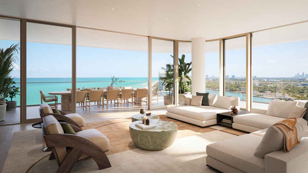 OMA-Designed The Perigon Breaks Ground on Miami Beach — PROFILEmiami ...