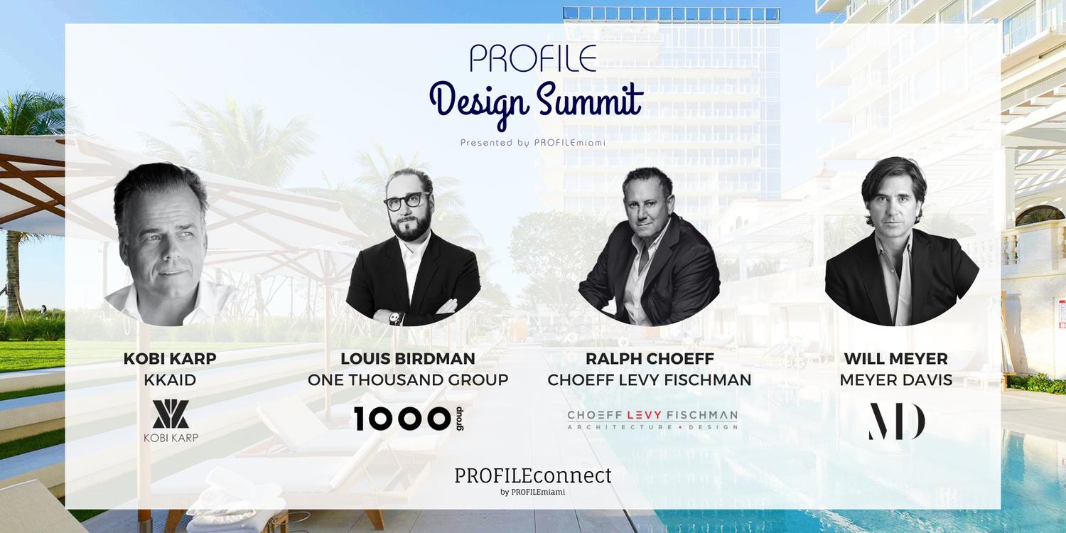 PROFILEconnect: Design Summit Architecture & Interior Design at ...