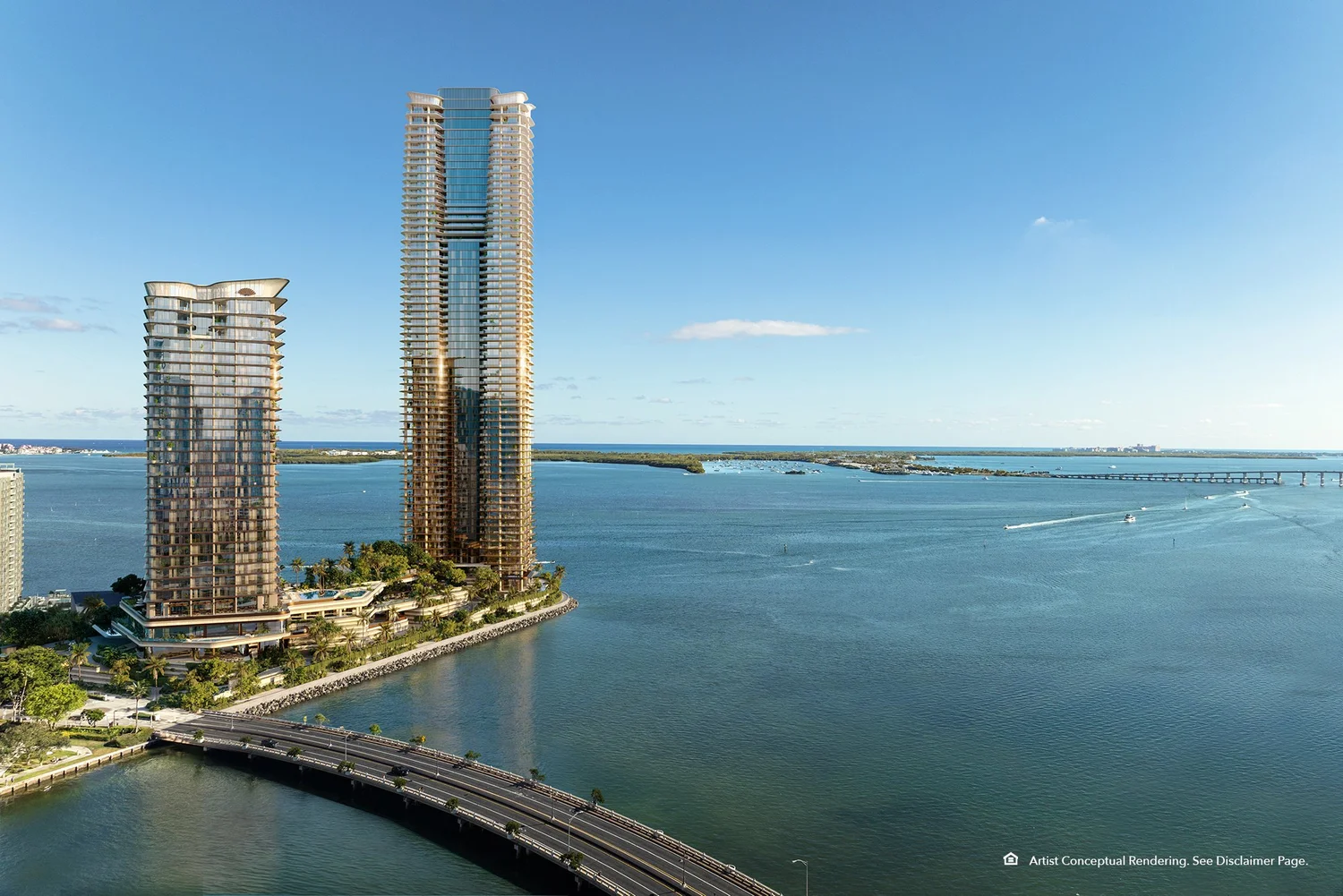 Swire Properties Launches Sales For North Tower of The Residences at ...