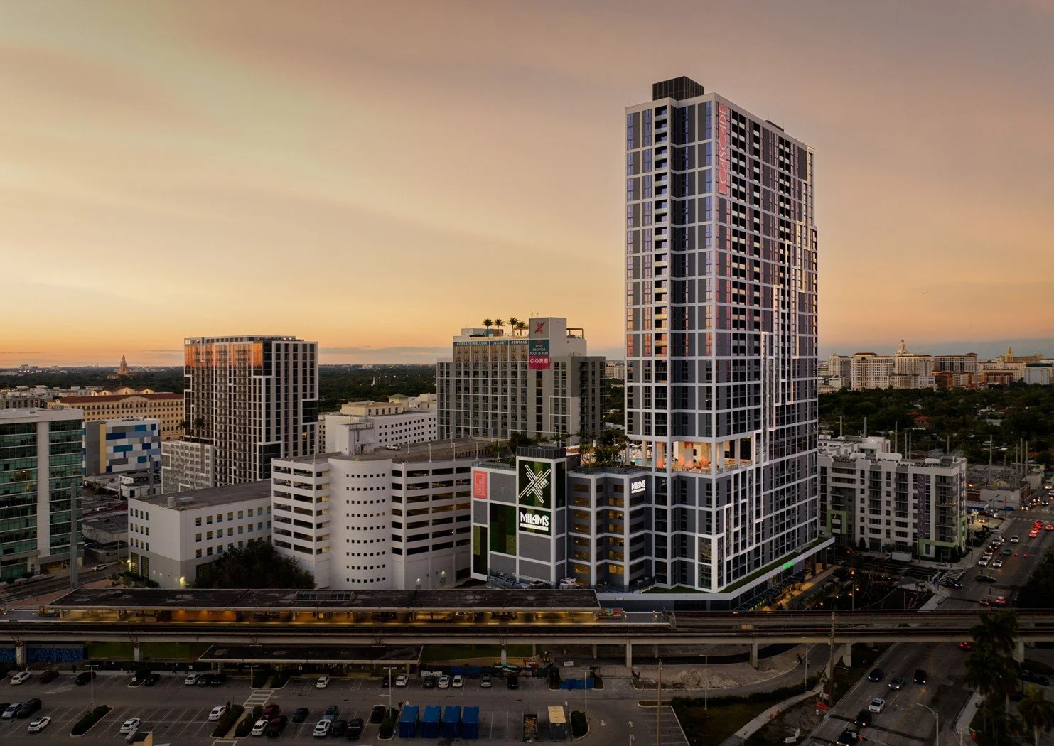 13th Floor and Adler Group Complete Phase 1 of Miami's Link at Douglas ...