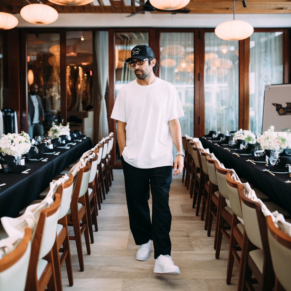 Inside Miami Race Week Events: Nobu Matsuhisa Launches 'Miami Sushi ...