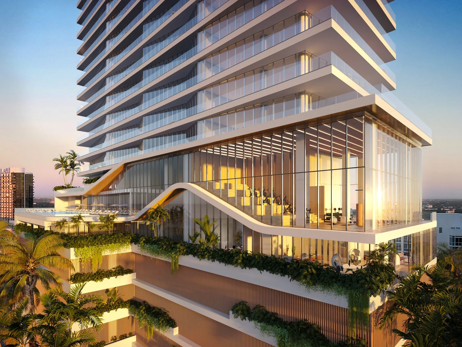SB Development And Hazelton Capital Group Launch Kobi Karp-Designed ...