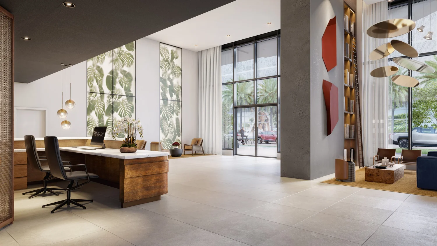Just launched – HUB Miami Residences Mixed-use tower in Dowtown Miami ...